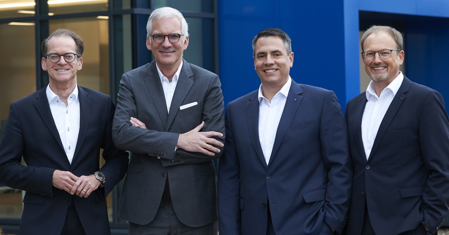 Management der Richter+Frenzel Gruppe | R+F
