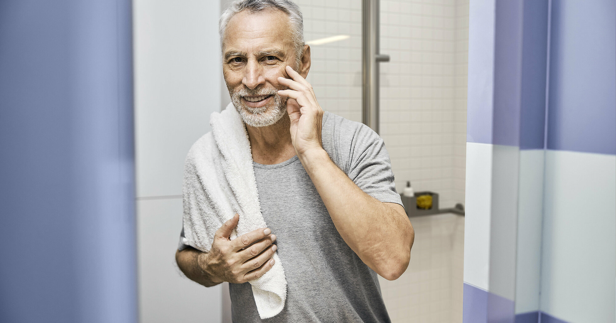 Seniorengerechtes Bad: Mehr Sicherheit und Sinnlichkeit | R+F