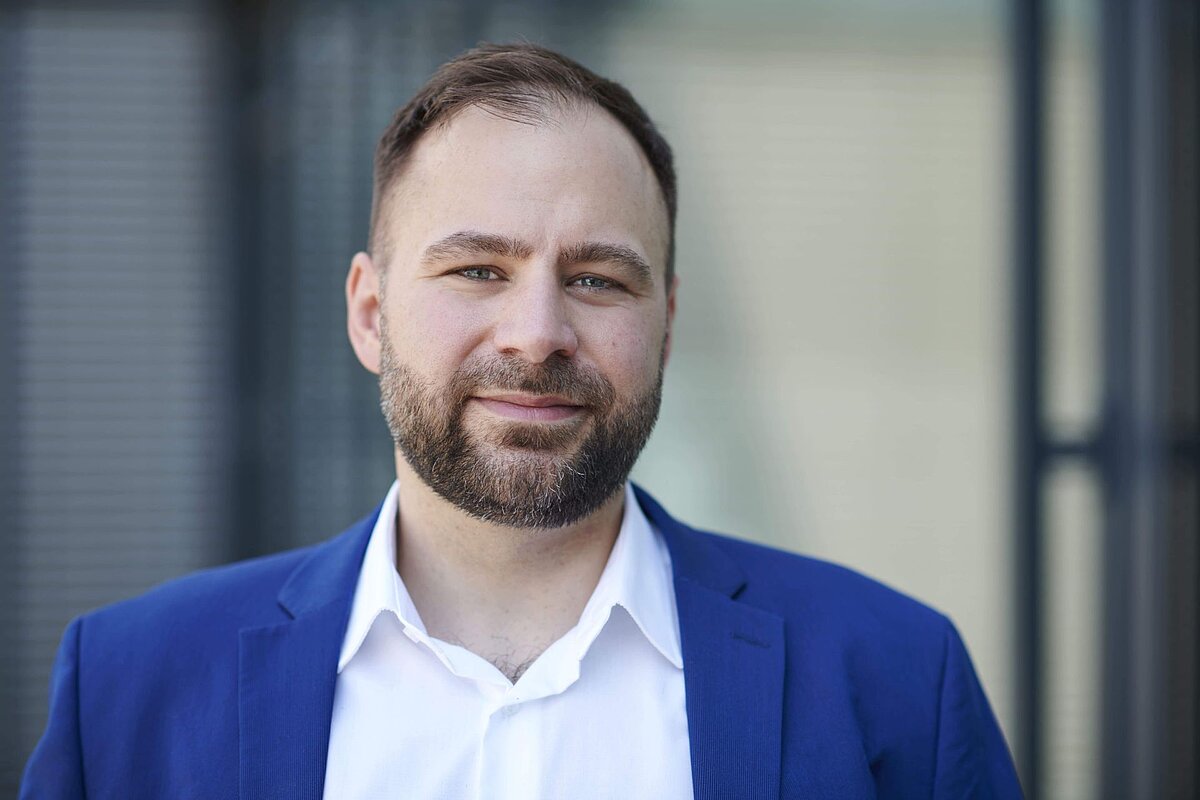 Neuer Geschäftsführer für die R+F TBU | R+F