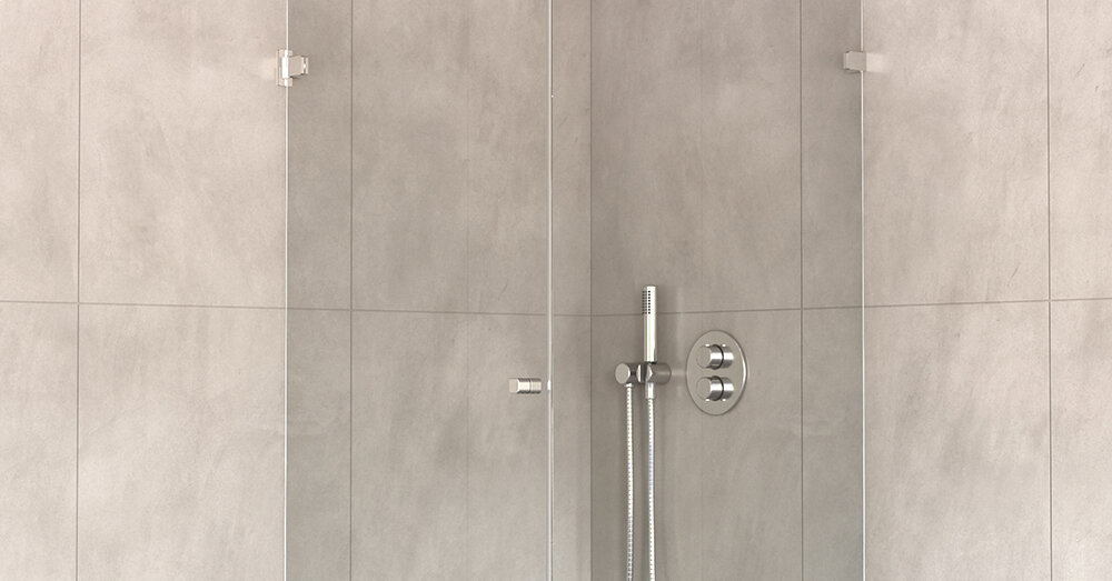 Optiline 100 – 500 Premium Duschabtrennungen | R+F