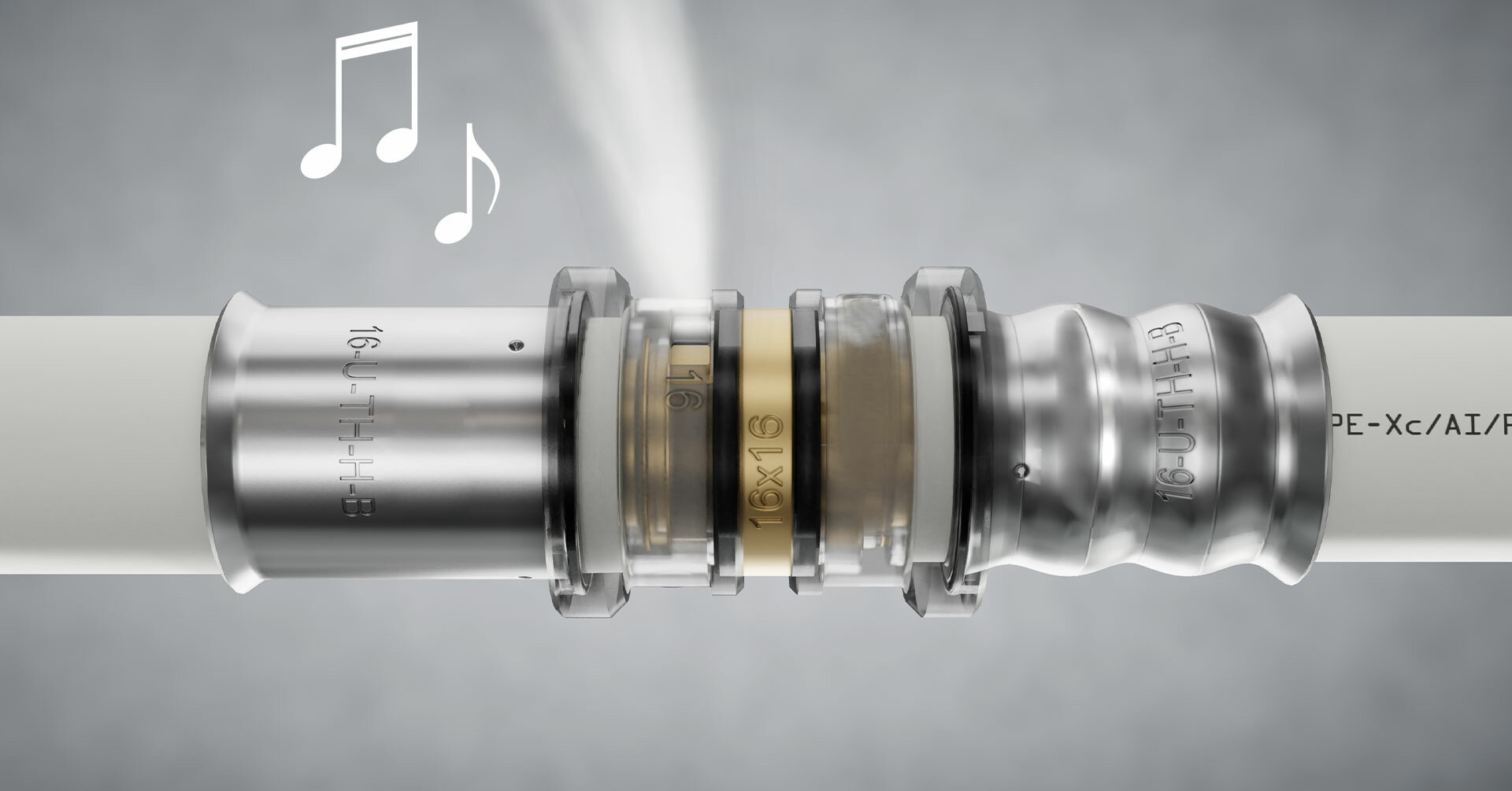 Optiline Rohrsystem OptiPipe | R+F