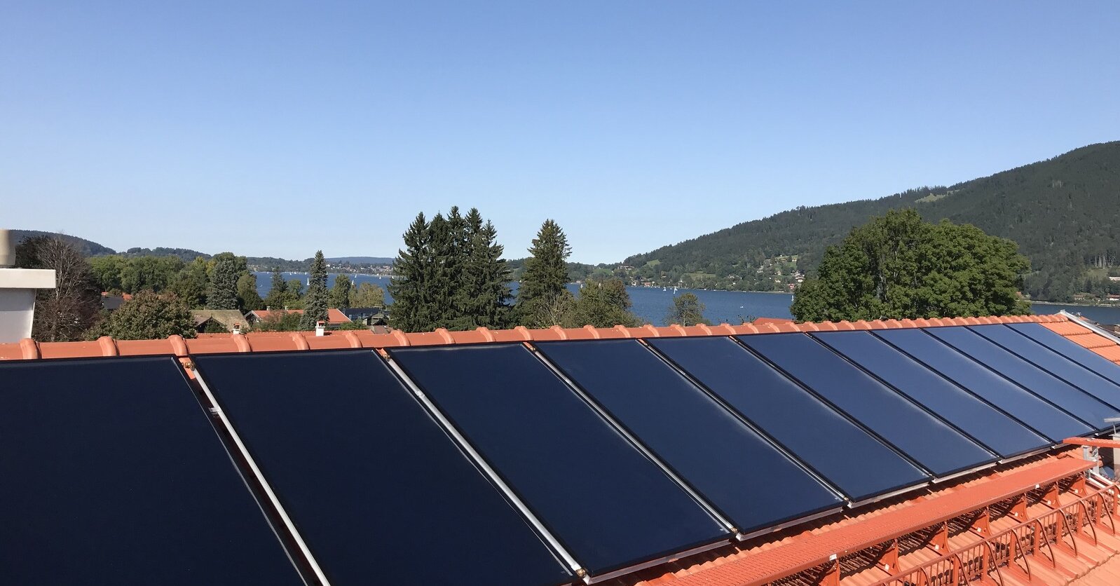 Optiline Solaranlage | R+F